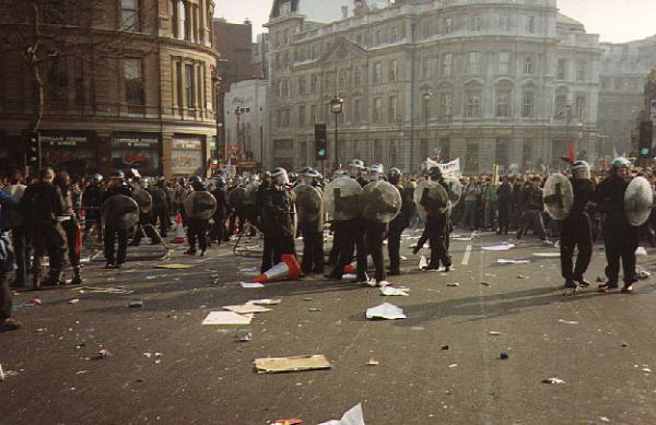 Poll Tax Rebellion by Danny Burns - reviewed by Wildcat (UK), 1993 ...